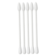MINISO-COTTON SWABS WITH PAPER STICKS -ROUND HEAD- 50 PCS Best Price in ...
