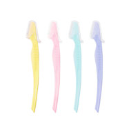 MINISO-SMALL HEAD PRECISION EYEBROW RAZORS -4 PCS Best Price in Sri ...