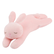 MINISO-SOFT RABBIT PLUSH TOY -PINK Best Price in Sri Lanka | BuyAbans.com