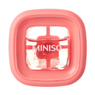 MINISO-BRIGHT SERIES CAR AIR FRESHENER VENT CLIPS-FLOWERY CRANBERRY ...