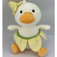 MINISO-BEACH SERIES 11IN- DIVING DUCK PLUSH TOY-BANANA Best Price in ...