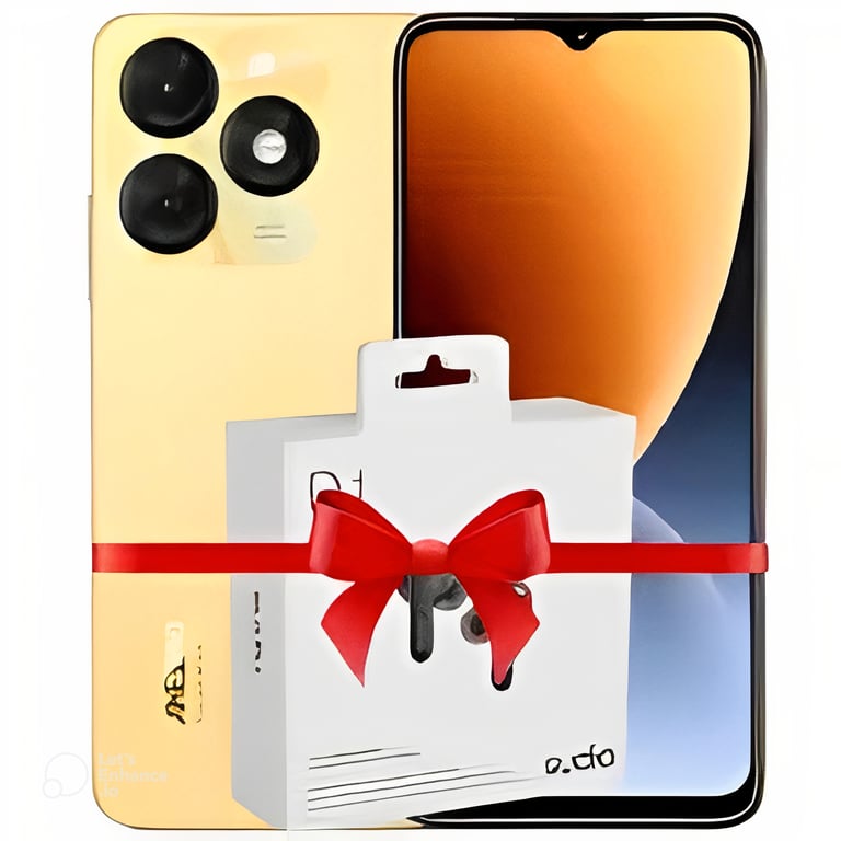 itel Mobile A50 2GB Ram (2+4) 64GB Rom - Shimmer Gold - Best Mobile ...