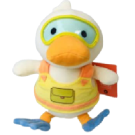 MINISO Diving Duck Plush Toy + Best Price in Sri Lanka | BuyAbans.com
