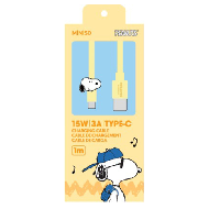 MINISO Snoopy Colorful Type - C Charging Cable + Best Price in Sri ...