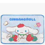 MINISO Imitation Cashmere Floor Mat (Cinnamoroll) + Best Price in Sri ...