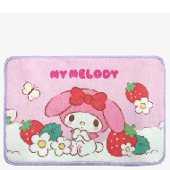 MINISO Imitation Cashmere Floor Mat (My Melody) + Best Price in Sri ...