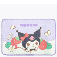 MINISO Imitation Cashmere Floor Mat (Kuromi) + Best Price in Sri Lanka ...