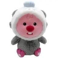 Miniso Loopy Beaver Plush Toy with Changing Costume 10 Inch - Best ...
