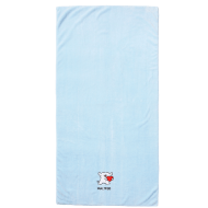 Miniso Maltese Collection Coral Fleece Bath Towel + Best Price in Sri ...