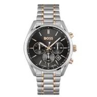 Hugo Boss Analog Black Dial Men's Watch + Best Price in Sri Lanka ...