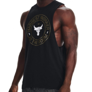 Under Armour Men's Project Rock Hardest Worker Tank