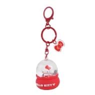Miniso Hello Kitty Crystal Ball Liquid Keychain + Best Price in Sri ...