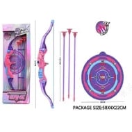 Miniso Archery Series With Target Pink And Purple + Best Price in Sri ...