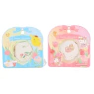 Miniso Sanrio Characters Tulip Transfer Waterproof Stickers 15 Pcs -2 ...