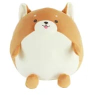 Miniso Chunky Series 12inch Round Plush Toy + Best Price in Sri Lanka ...