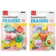 Miniso 3D Eraser Collection Tropical Paradise (2 Assorted Models ...