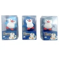 Miniso Mini Pen Series 3D Penguin Figure Eraser - Best Price in Sri ...