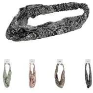 Miniso Retro Patterned Headband - Best Price in Sri Lanka | BuyAbans.com