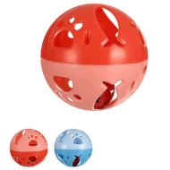 Miniso Bell Ball Toy For Pets + Best Price in Sri Lanka | BuyAbans.com
