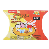Miniso BT21 Pizza Collection Mini Bean + Best Price in Sri Lanka ...