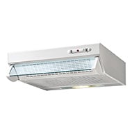 ELBA Cooker Hood - White | Best Built-in Appliances And Ovens Price in ...