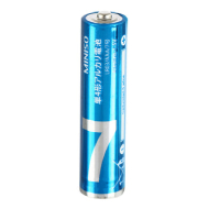 Miniso AAA Alkaline Battery Blue - 8 Pcs