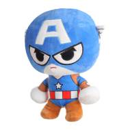 Miniso Marvel Collection Sitting Voice Toy-Captain America