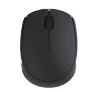 2.4G Wireless Mouse Model：CM612G（Black）