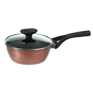 MINISO-NON-STICK MILK PAN-18CM -PINK Best Price in Sri Lanka | BuyAbans.com