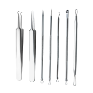 Professional Acne Remover Tool Kit (8-pcs)