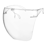 Transparent Face Shield