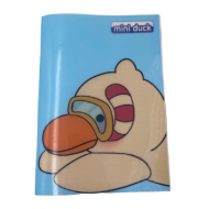 MINISO-DIVING DUCK SERIES 16K BOOK 80 SHEETS-LYING DIVING DUCK Best ...