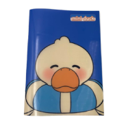 MINISO-DIVING DUCK SERIES 16K BOOK 80 SHEETS-SWIM RING DIVING DUCK Best ...