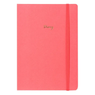 MINISO-MONTHLY PLAN STITCH-BOUND BOOK -160 SHEETS-RED Best Price in Sri ...