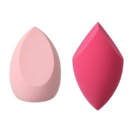 MINISO-SOFT SKIN-FRIENDLY MAKEUP SPONGE SET -DOUBLE SLANTED - STAMP ...