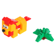 MINISO-ANIMAL SERIES BUILDING BLOCKS-LION Best Price in Sri Lanka ...
