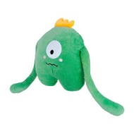 MINISO-LITTLE MONSTER PLUSH TOY-11-8IN- GREEN Best Price in Sri Lanka ...