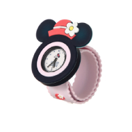 MINISO-MICKEY MOUSE COLLECTION 2-0 KIDS- WATCH-MINNIE MOUSE Best Price ...