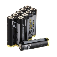 MINISO-AA CARBON-ZINC BATTERY- 10 PACK-BLACK Best Price in Sri Lanka ...