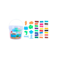 MINISO-24-COLOR COLORED CLAY SET Best Price in Sri Lanka | BuyAbans.com
