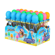 MINISO-MICROPHONE BUBBLE WAND -ASSORTED 4 COLORS Best Price in Sri ...